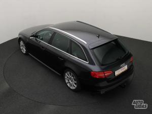 Zils Audi A4 2015 Viļņa, ar dzinēja tilpumu 3.00 L un nobraukumu 242 tūkst. km par 12899 €, foto 13 vietnē AUTOMOTO.COM.LV