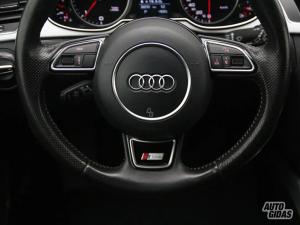 Zils Audi A4 2015 Viļņa, ar dzinēja tilpumu 3.00 L un nobraukumu 242 tūkst. km par 12899 €, foto 19 vietnē AUTOMOTO.COM.LV