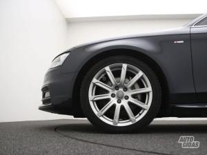 Zils Audi A4 2015 Viļņa, ar dzinēja tilpumu 3.00 L un nobraukumu 242 tūkst. km par 12899 €, foto 29 vietnē AUTOMOTO.COM.LV