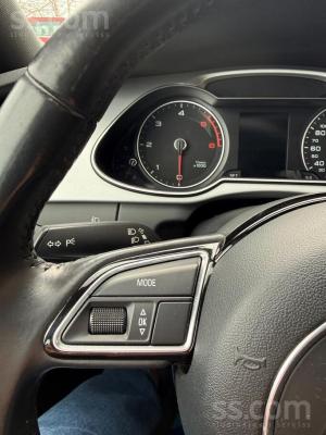 Синий Ауди А4 2015 в Талси, объемом двигателя 2.00 л и пробегом 236 тыс. км за 10970 €, фото 25 на AUTOMOTO.COM.LV