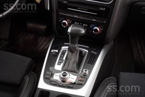 Blue Audi A4 2015 in Liepaja, with an engine capacity of 1.80 L and mileage of 201 thousand km for 9100 €, photo 21 on AUTOMOTO.COM.LV
