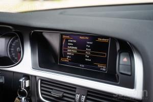 Blue Audi A4 2015 in Liepaja, with an engine capacity of 1.80 L and mileage of 201 thousand km for 9100 €, photo 22 on AUTOMOTO.COM.LV