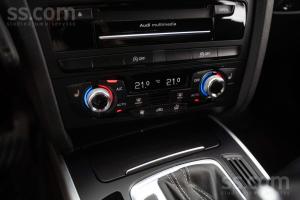 Blue Audi A4 2015 in Liepaja, with an engine capacity of 1.80 L and mileage of 201 thousand km for 9100 €, photo 23 on AUTOMOTO.COM.LV