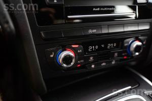 Blue Audi A4 2015 in Liepaja, with an engine capacity of 1.80 L and mileage of 201 thousand km for 9100 €, photo 26 on AUTOMOTO.COM.LV