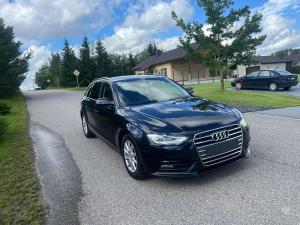 Zils Audi A4 2015 Utena, ar dzinēja tilpumu 1.97 L un nobraukumu 207 tūkst. km par 8150 €, foto 3 vietnē AUTOMOTO.COM.LV