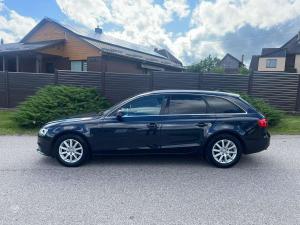 Zils Audi A4 2015 Utena, ar dzinēja tilpumu 1.97 L un nobraukumu 207 tūkst. km par 8150 €, foto 7 vietnē AUTOMOTO.COM.LV