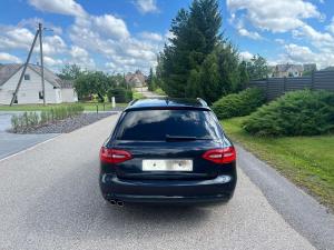 Zils Audi A4 2015 Utena, ar dzinēja tilpumu 1.97 L un nobraukumu 207 tūkst. km par 8150 €, foto 9 vietnē AUTOMOTO.COM.LV