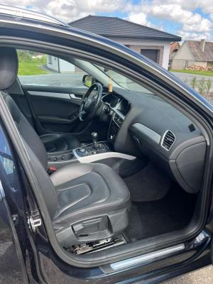 Zils Audi A4 2015 Utena, ar dzinēja tilpumu 1.97 L un nobraukumu 207 tūkst. km par 8150 €, foto 16 vietnē AUTOMOTO.COM.LV
