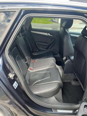 Zils Audi A4 2015 Utena, ar dzinēja tilpumu 1.97 L un nobraukumu 207 tūkst. km par 8150 €, foto 17 vietnē AUTOMOTO.COM.LV