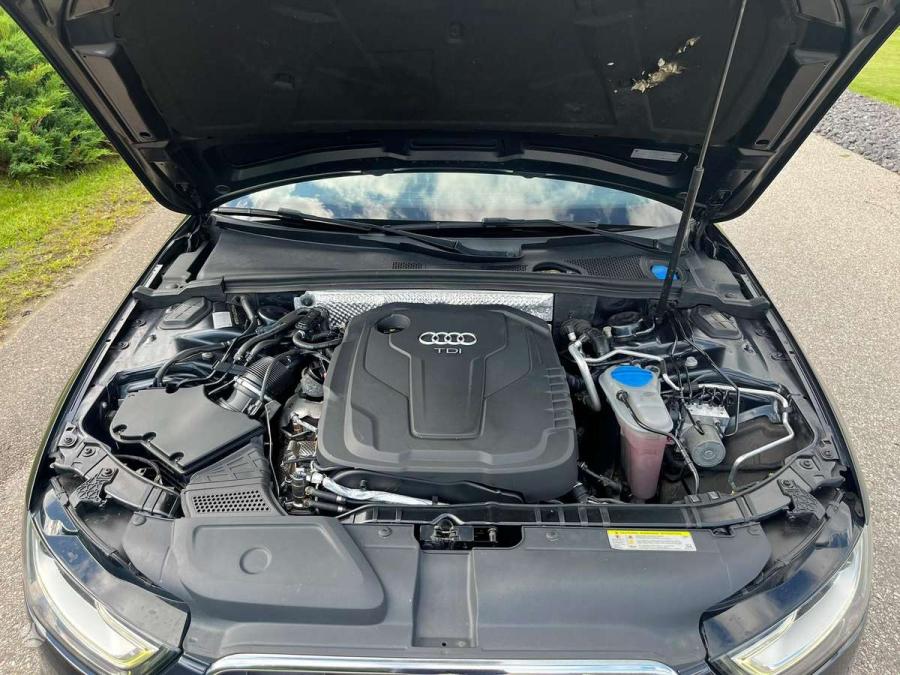 Zils Audi A4 2015 Utena, ar dzinēja tilpumu 1.97 L un nobraukumu 207 tūkst. km par 8150 €, foto 19 vietnē AUTOMOTO.COM.LV