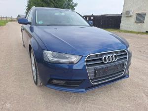 Zils Audi A4 2015 Marijampole, ar dzinēja tilpumu 2.00 L un nobraukumu 254 tūkst. km par 8100 €, foto 3 vietnē AUTOMOTO.COM.LV