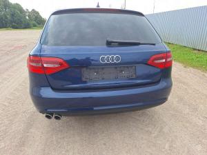 Zils Audi A4 2015 Marijampole, ar dzinēja tilpumu 2.00 L un nobraukumu 254 tūkst. km par 8100 €, foto 6 vietnē AUTOMOTO.COM.LV