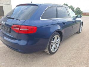 Zils Audi A4 2015 Marijampole, ar dzinēja tilpumu 2.00 L un nobraukumu 254 tūkst. km par 8100 €, foto 7 vietnē AUTOMOTO.COM.LV
