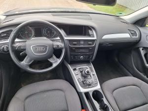 Zils Audi A4 2015 Marijampole, ar dzinēja tilpumu 2.00 L un nobraukumu 254 tūkst. km par 8100 €, foto 8 vietnē AUTOMOTO.COM.LV