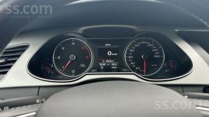 Blue Audi A4 2015 in Riga, with an engine capacity of 2.00 L and mileage of 303 thousand km for 8100 €, photo 14 on AUTOMOTO.COM.LV