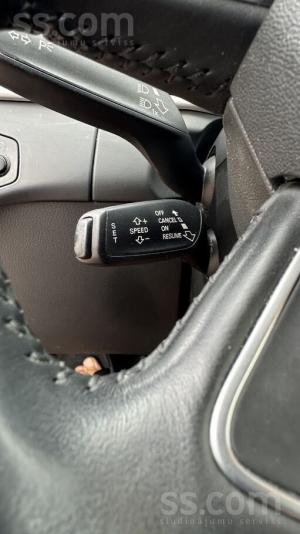 Blue Audi A4 2015 in Riga, with an engine capacity of 2.00 L and mileage of 303 thousand km for 8100 €, photo 16 on AUTOMOTO.COM.LV