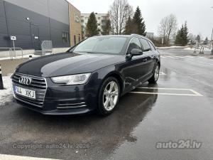 Blue Audi A4 2016 in Tallinn, with an engine capacity of 2.00 L and mileage of 249 thousand km for 14500 €, photo 2 on AUTOMOTO.COM.LV