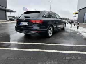 Blue Audi A4 2016 in Tallinn, with an engine capacity of 2.00 L and mileage of 249 thousand km for 14500 €, photo 4 on AUTOMOTO.COM.LV
