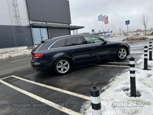 Blue Audi A4 2016 in Tallinn, with an engine capacity of 2.00 L and mileage of 249 thousand km for 14500 €, photo 7 on AUTOMOTO.COM.LV