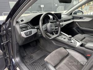 Blue Audi A4 2016 in Tallinn, with an engine capacity of 2.00 L and mileage of 249 thousand km for 14500 €, photo 17 on AUTOMOTO.COM.LV