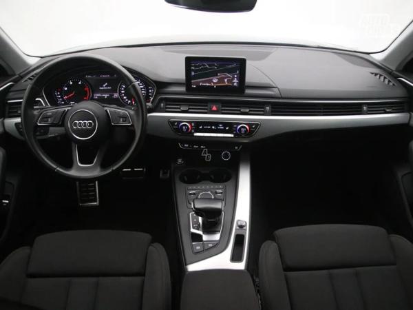 Zils Audi A4 2016 Viļņa, ar dzinēja tilpumu 2.00 L un nobraukumu 214 tūkst. km par 12999 €, foto 2 vietnē AUTOMOTO.COM.LV