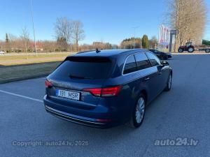 Blue Audi A4 2016 in Viljandi, with an engine capacity of 2.00 L and mileage of 279 thousand km for 12000 €, photo 12 on AUTOMOTO.COM.LV