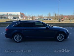 Blue Audi A4 2016 in Viljandi, with an engine capacity of 2.00 L and mileage of 279 thousand km for 12000 €, photo 13 on AUTOMOTO.COM.LV