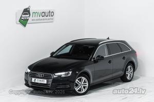 Blue Audi A4 2016 in Tallinn, with an engine capacity of 2.00 L and mileage of 150 thousand km for 14990 €, photo  on AUTOMOTO.COM.LV