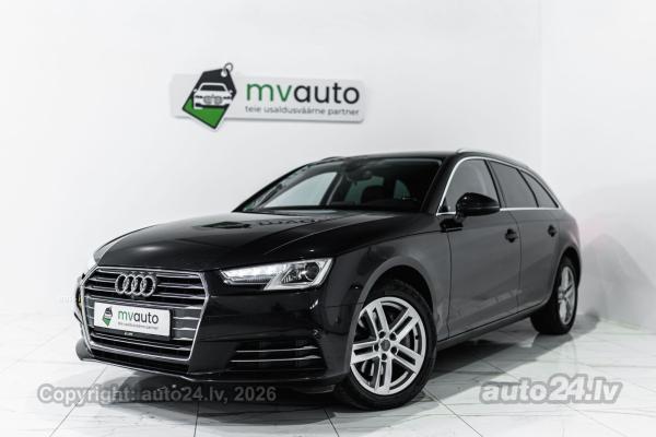 Blue Audi A4 2016 in Tallinn, with an engine capacity of 2.00 L and mileage of 150 thousand km for 14990 €, photo 3 on AUTOMOTO.COM.LV