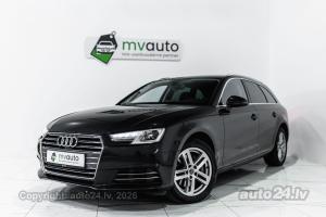 Blue Audi A4 2016 in Tallinn, with an engine capacity of 2.00 L and mileage of 150 thousand km for 14990 €, photo 4 on AUTOMOTO.COM.LV
