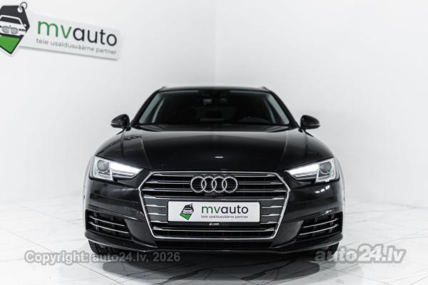 Blue Audi A4 2016 in Tallinn, with an engine capacity of 2.00 L and mileage of 150 thousand km for 14990 €, photo 4 on AUTOMOTO.COM.LV