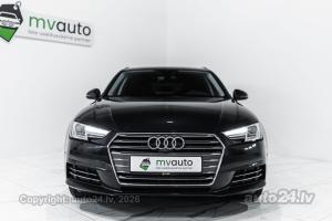 Blue Audi A4 2016 in Tallinn, with an engine capacity of 2.00 L and mileage of 150 thousand km for 14990 €, photo 5 on AUTOMOTO.COM.LV