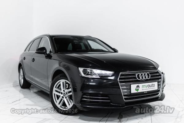 Blue Audi A4 2016 in Tallinn, with an engine capacity of 2.00 L and mileage of 150 thousand km for 14990 €, photo 5 on AUTOMOTO.COM.LV