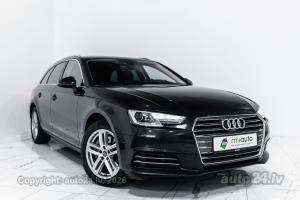 Blue Audi A4 2016 in Tallinn, with an engine capacity of 2.00 L and mileage of 150 thousand km for 14990 €, photo 6 on AUTOMOTO.COM.LV