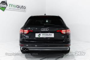 Blue Audi A4 2016 in Tallinn, with an engine capacity of 2.00 L and mileage of 150 thousand km for 14990 €, photo 8 on AUTOMOTO.COM.LV
