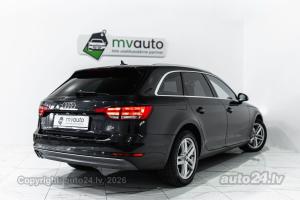 Blue Audi A4 2016 in Tallinn, with an engine capacity of 2.00 L and mileage of 150 thousand km for 14990 €, photo 9 on AUTOMOTO.COM.LV