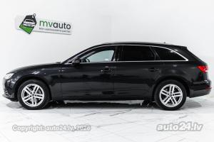 Blue Audi A4 2016 in Tallinn, with an engine capacity of 2.00 L and mileage of 150 thousand km for 14990 €, photo 10 on AUTOMOTO.COM.LV