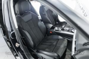 Blue Audi A4 2016 in Tallinn, with an engine capacity of 2.00 L and mileage of 150 thousand km for 14990 €, photo 17 on AUTOMOTO.COM.LV