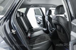 Blue Audi A4 2016 in Tallinn, with an engine capacity of 2.00 L and mileage of 150 thousand km for 14990 €, photo 18 on AUTOMOTO.COM.LV