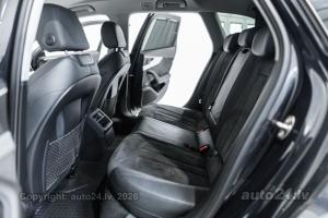 Blue Audi A4 2016 in Tallinn, with an engine capacity of 2.00 L and mileage of 150 thousand km for 14990 €, photo 19 on AUTOMOTO.COM.LV