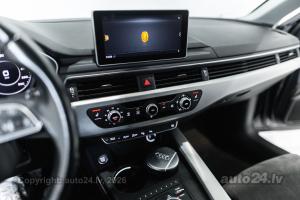 Blue Audi A4 2016 in Tallinn, with an engine capacity of 2.00 L and mileage of 150 thousand km for 14990 €, photo 21 on AUTOMOTO.COM.LV