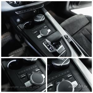 Blue Audi A4 2016 in Tallinn, with an engine capacity of 2.00 L and mileage of 150 thousand km for 14990 €, photo 26 on AUTOMOTO.COM.LV