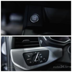 Blue Audi A4 2016 in Tallinn, with an engine capacity of 2.00 L and mileage of 150 thousand km for 14990 €, photo 28 on AUTOMOTO.COM.LV