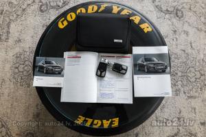 Blue Audi A4 2016 in Tallinn, with an engine capacity of 2.00 L and mileage of 150 thousand km for 14990 €, photo 31 on AUTOMOTO.COM.LV