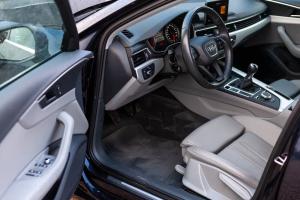 Zils Audi A4 2016 Rīga, ar dzinēja tilpumu 2.00 L un nobraukumu 175 tūkst. km par 11995 €, foto 15 vietnē AUTOMOTO.COM.LV