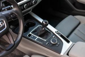 Zils Audi A4 2016 Rīga, ar dzinēja tilpumu 2.00 L un nobraukumu 175 tūkst. km par 11995 €, foto 19 vietnē AUTOMOTO.COM.LV