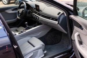 Zils Audi A4 2016 Rīga, ar dzinēja tilpumu 2.00 L un nobraukumu 175 tūkst. km par 11995 €, foto 22 vietnē AUTOMOTO.COM.LV