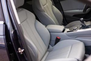 Zils Audi A4 2016 Rīga, ar dzinēja tilpumu 2.00 L un nobraukumu 175 tūkst. km par 11995 €, foto 23 vietnē AUTOMOTO.COM.LV