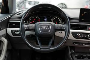Zils Audi A4 2016 Rīga, ar dzinēja tilpumu 2.00 L un nobraukumu 175 tūkst. km par 11995 €, foto 25 vietnē AUTOMOTO.COM.LV