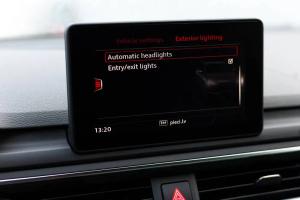 Zils Audi A4 2016 Rīga, ar dzinēja tilpumu 2.00 L un nobraukumu 175 tūkst. km par 11995 €, foto 27 vietnē AUTOMOTO.COM.LV